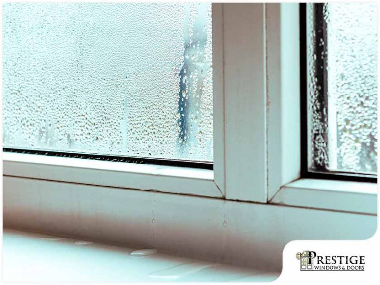 Checking for Broken Window Seals - Prestige - Windows & Doors