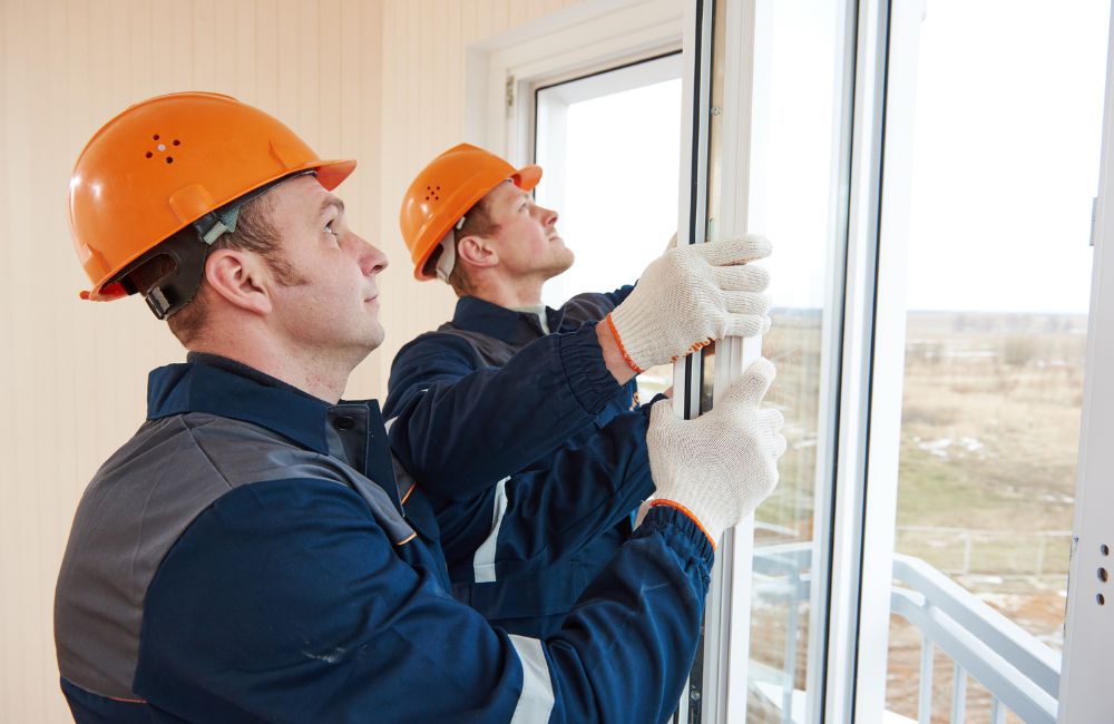 Can Impact Windows Be Repaired or Must They Be Replaced